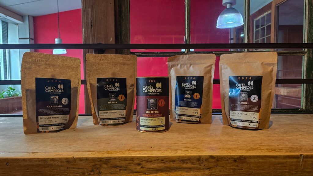 Cotação do Café Conilon em Tempo Real | Preços Atualizados